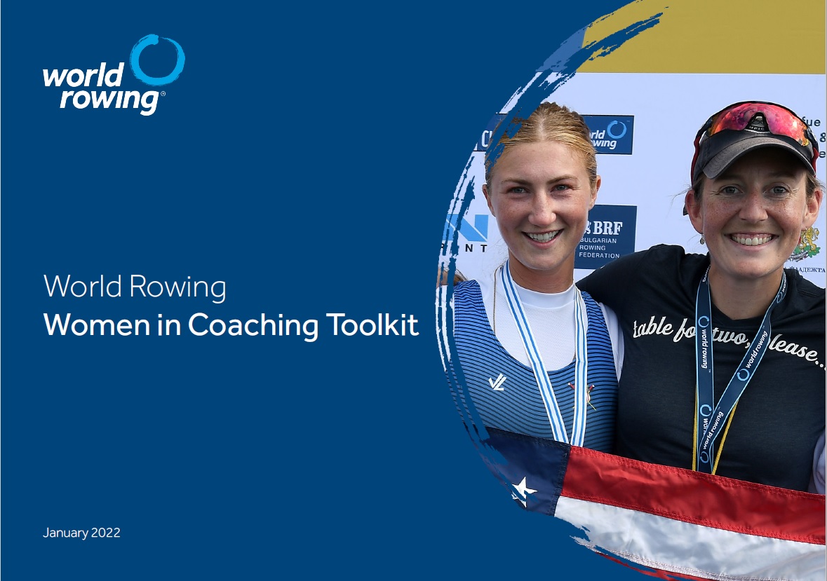 Publications – World Rowing Academy
