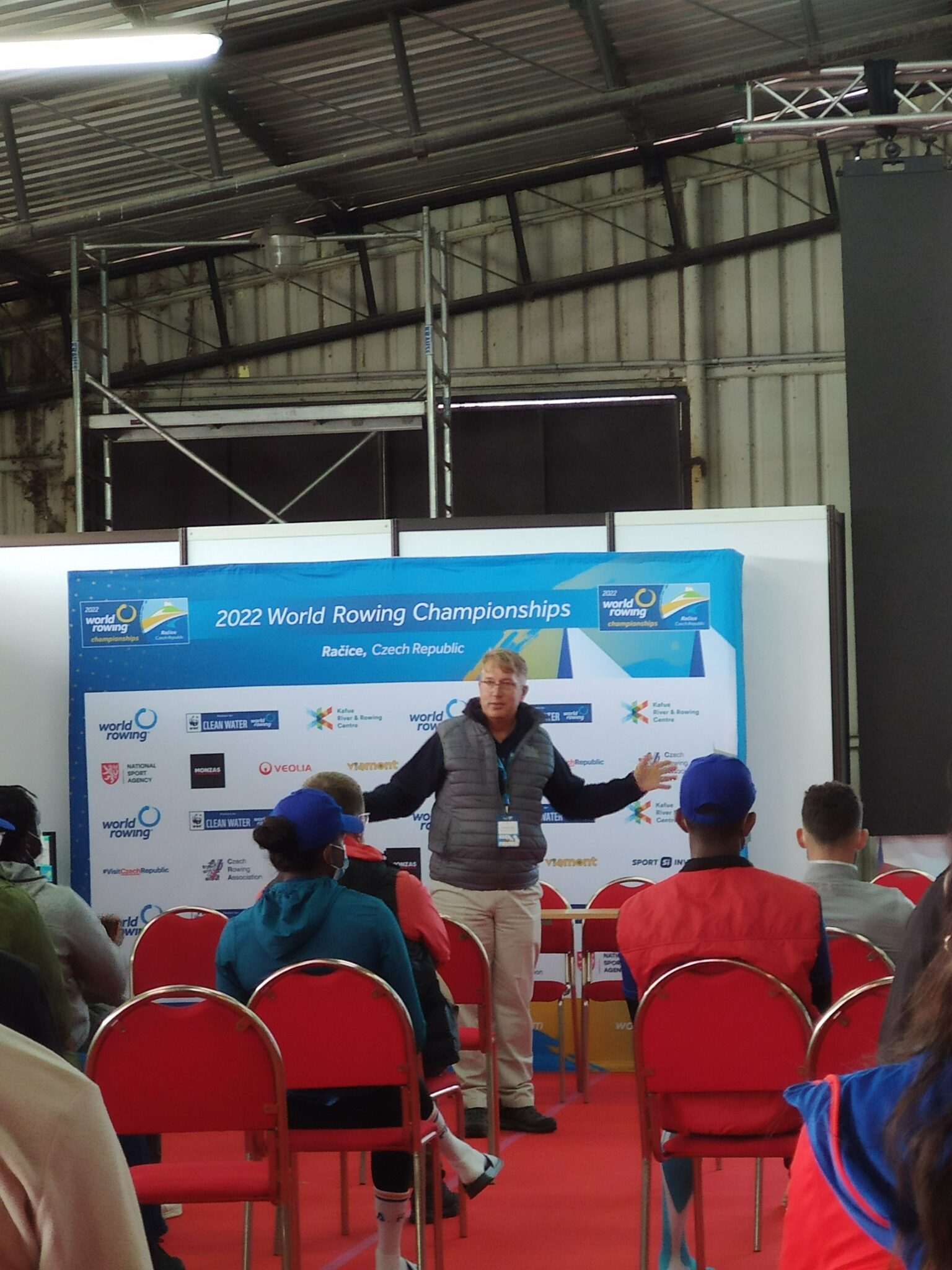 World Rowing Championships Racice 2022: Rules Seminar – World Rowing ...