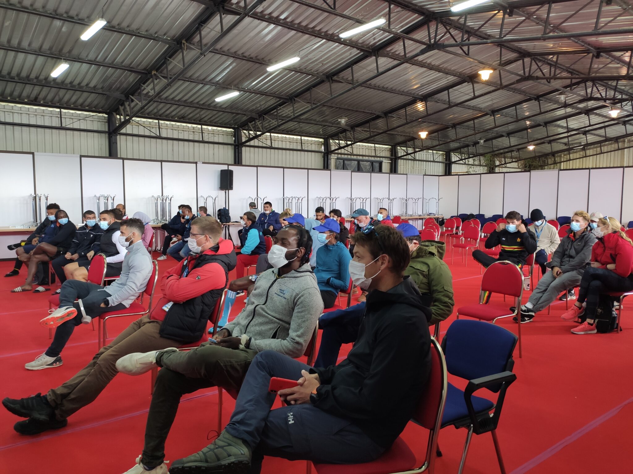 World Rowing Championships Racice 2022: Rules Seminar – World Rowing ...