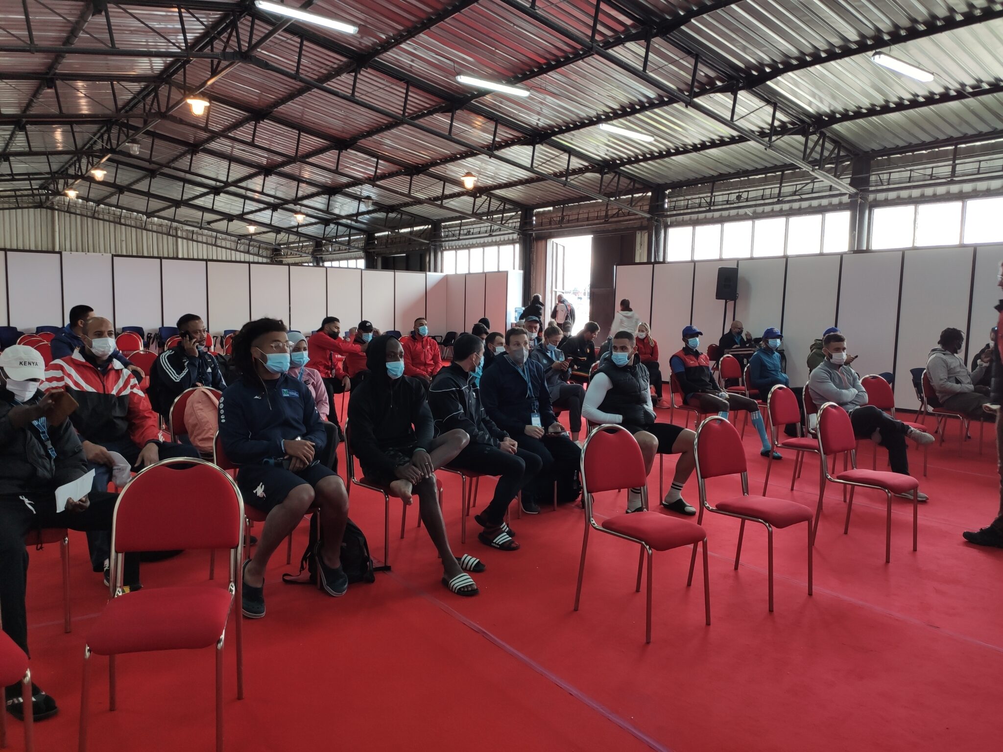 World Rowing Championships Racice 2022: Rules Seminar – World Rowing ...